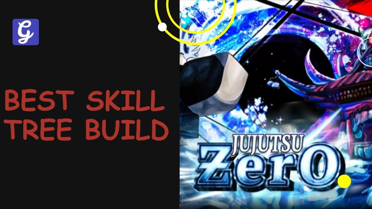 BEST Skill Tree Build Guide - Jujutsu Zero Roblox - PvP Sorcery/Offense ...