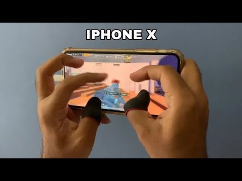 iPhone X Pubg Game Test | Never Buy iPhone X For Gaming in 2023 - YouTube