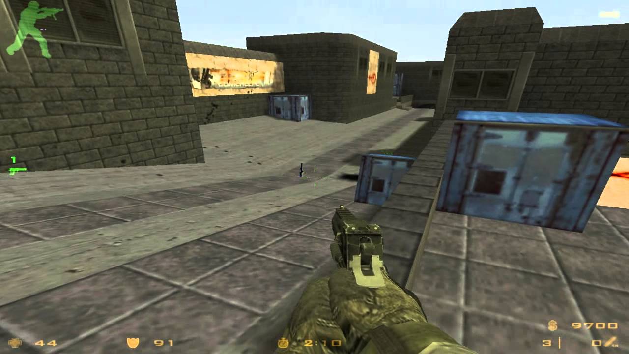 Counter-Strike: Modern Warfare 3 - Gameplay comentado - YouTube