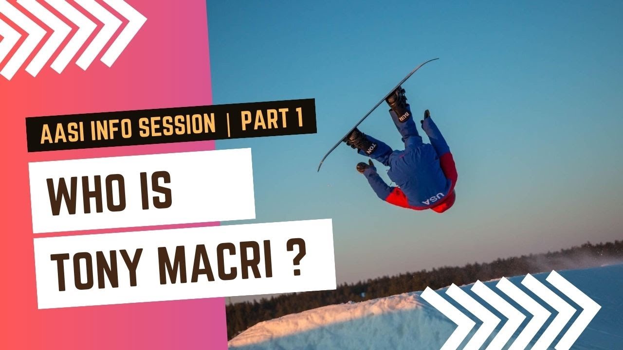 AASI Info Session | Hong Kong | Part 1 | Tony Macri - YouTube