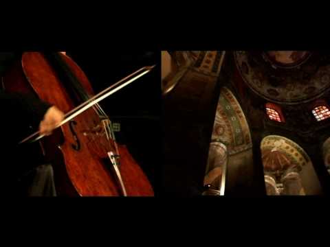 Giovanni Sollima Cello Solo - YouTube