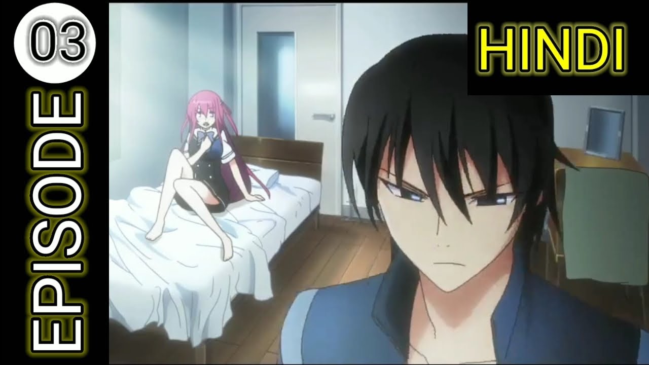 Grisaia No Meikyuu Episode 3 in Hindi Explained | An Innocent Boy Became The Strongest Soldier ...
