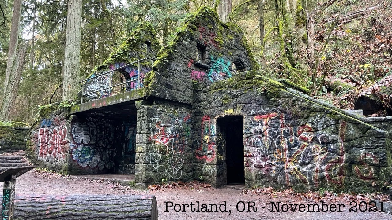 Portland, Oregon - November 2021 - YouTube