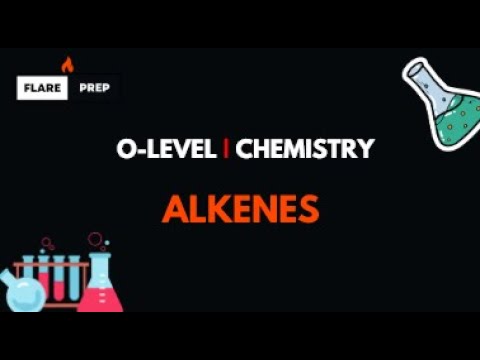 Alkenes | O-Levels Chemistry (5070) - YouTube