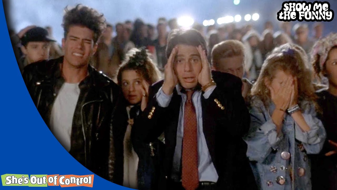 Doug Lets Joey Drag Race In His Jaguar | She's Out Of Control | Show Me ...