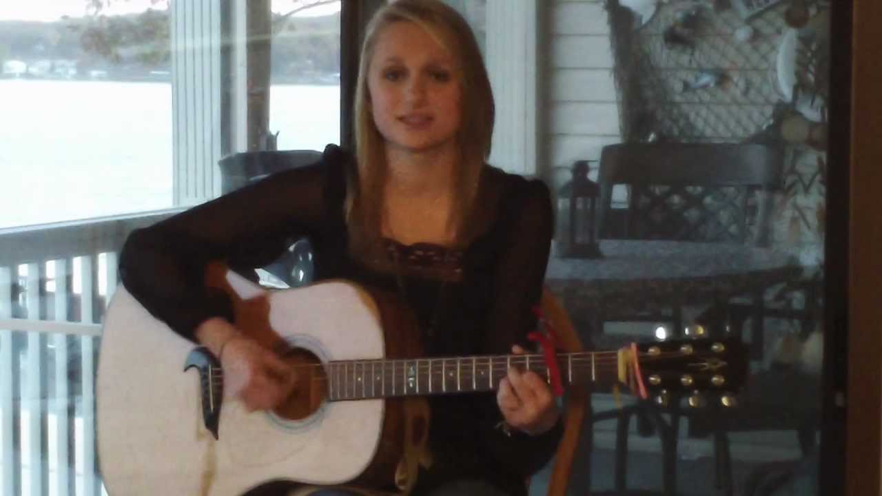 Born This Way; Lady Gaga. Acoustic Cover Haylee Capstick - YouTube