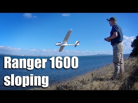 Newton Airlines: Volantex Ranger 1600 AIR3 iNav