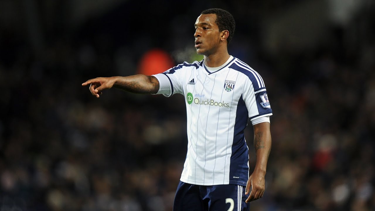 Andre Wisdom previews the Premier League game between West Bromwich ...
