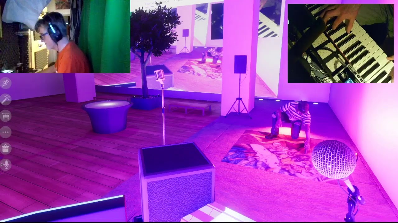 shifty guy groove beats - YouTube