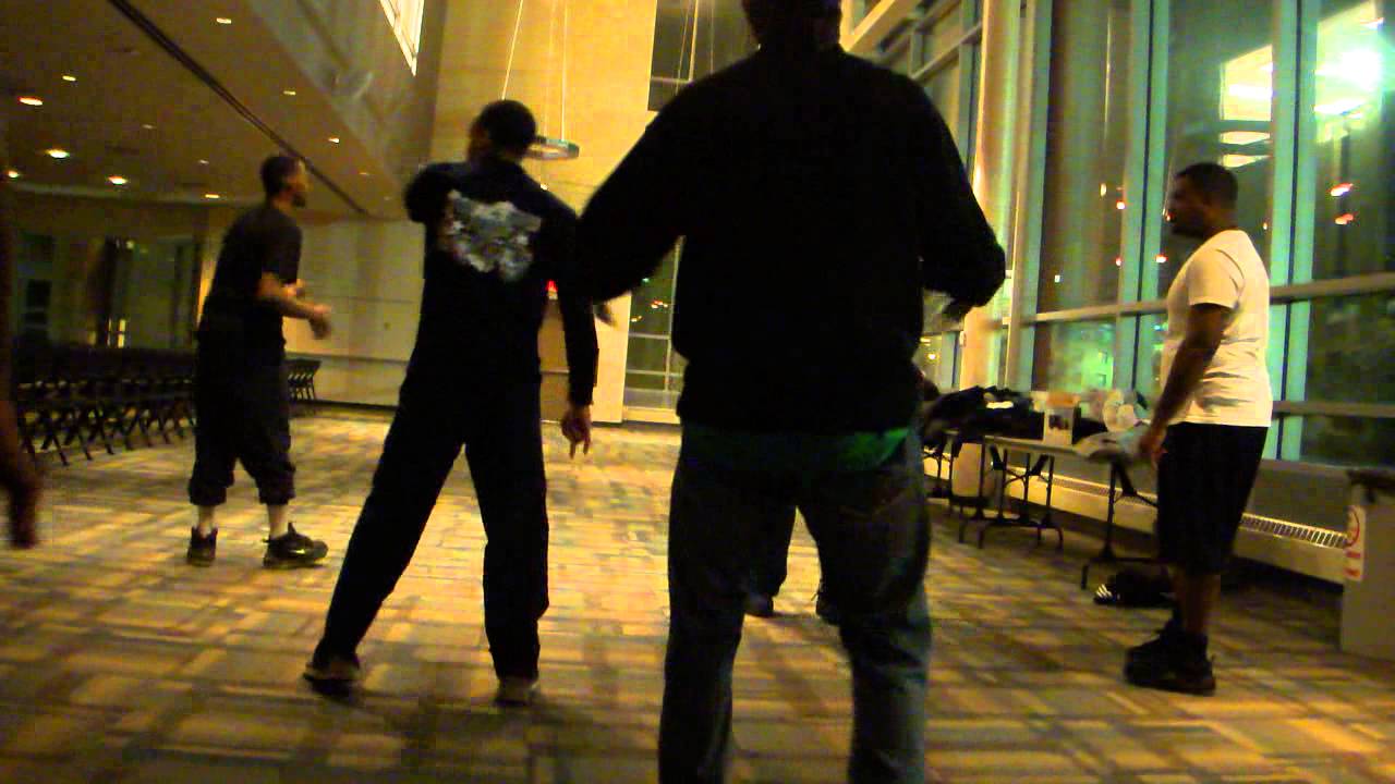 Stroll Practice Part 4 - YouTube