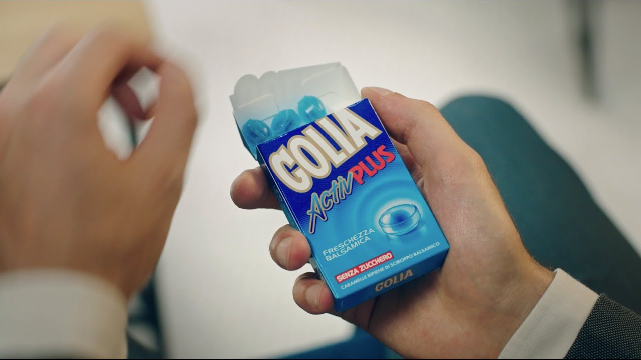 Golia Activ Plus Big Inspiration - YouTube