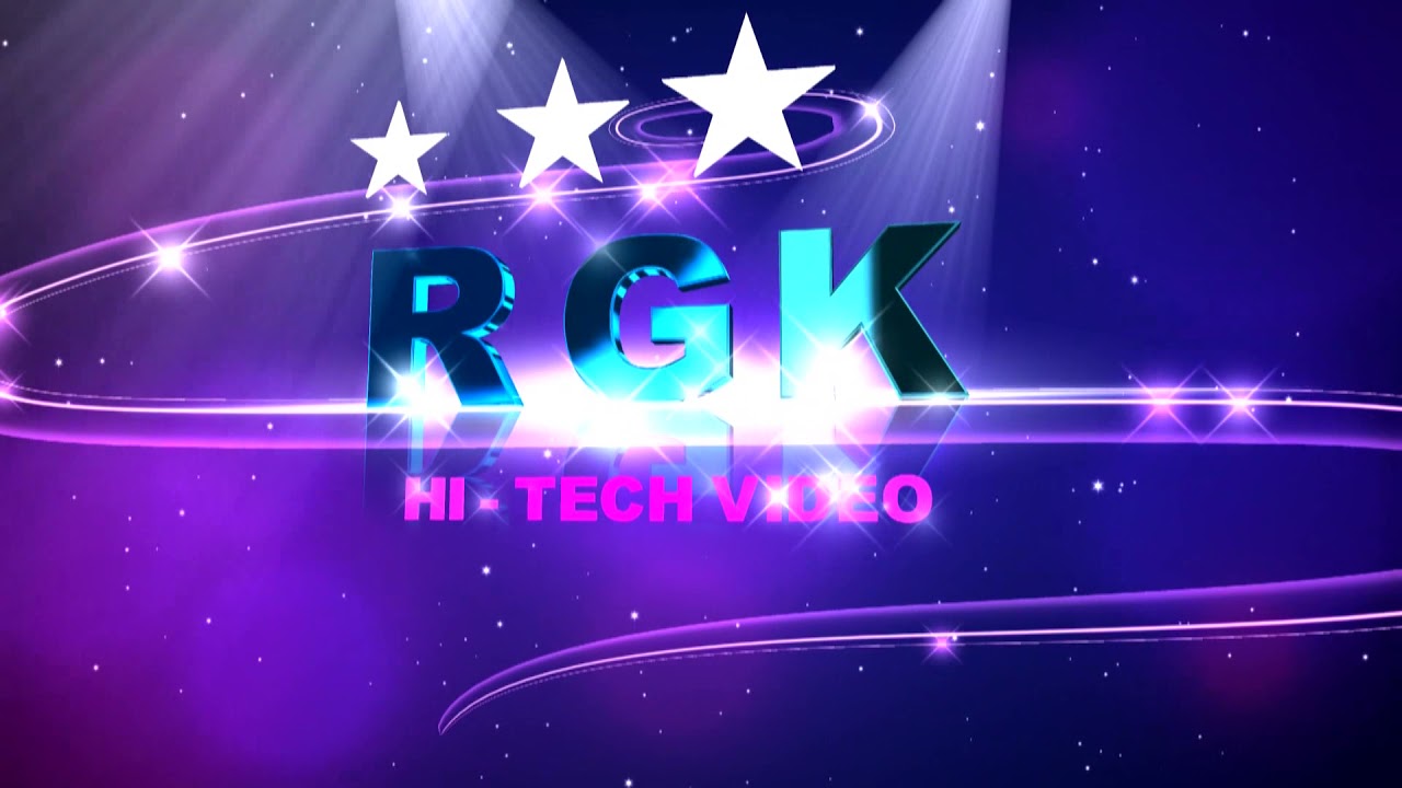 RGK LOGO - YouTube