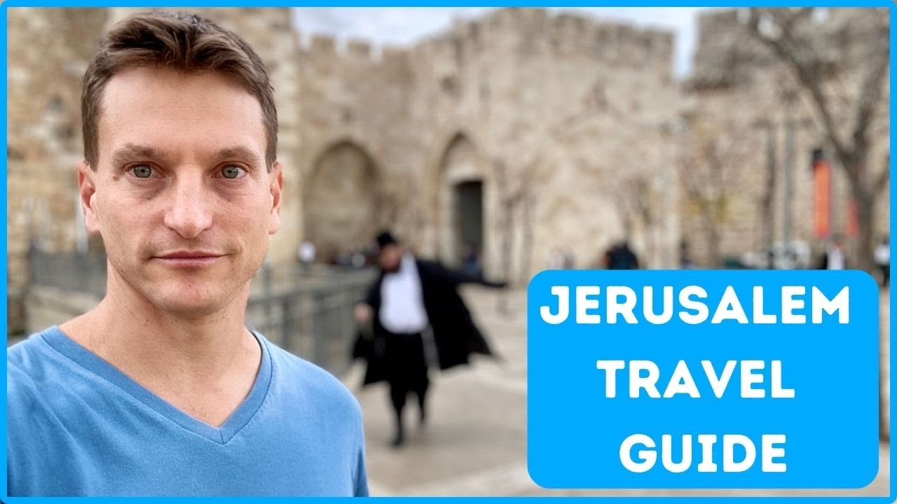 Traveling to Jerusalem? 3-day itinerary put together by a professional ...