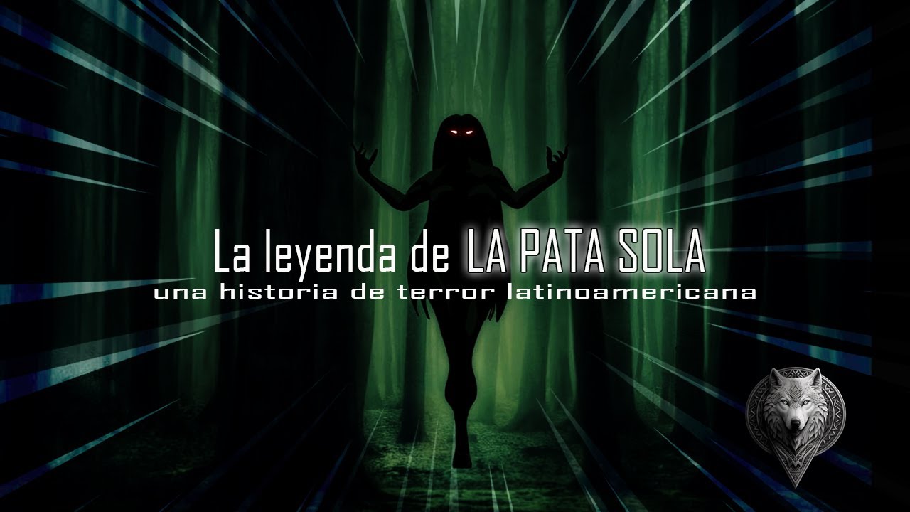 𝐋𝐚 𝐋𝐞𝐲𝐞𝐧𝐝𝐚 𝐝𝐞 𝐋𝐀 𝐏𝐀𝐓𝐀 𝐒𝐎𝐋𝐀...𝐔𝐧𝐚 𝐡𝐢𝐬𝐭𝐨𝐫𝐢𝐚 𝐝𝐞 𝐭𝐞𝐫𝐫𝐨𝐫 𝐋𝐚𝐭𝐢𝐧𝐨𝐚𝐦𝐞𝐫𝐢𝐜𝐚𝐧𝐚🐺💯 ️ ...