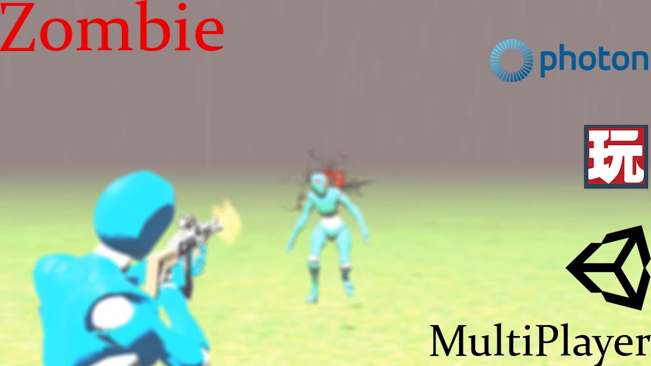 (Z-Rampage) • Finished Game Zombie • Multiplayer Online - YouTube