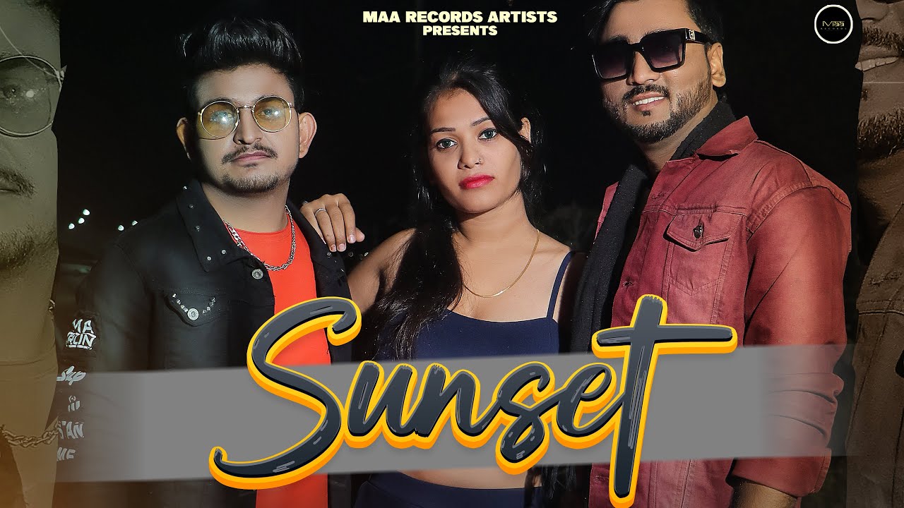Sunset song | NI3 | Arjun Guru | Hindi song 2021 | We do effects | Maa ...