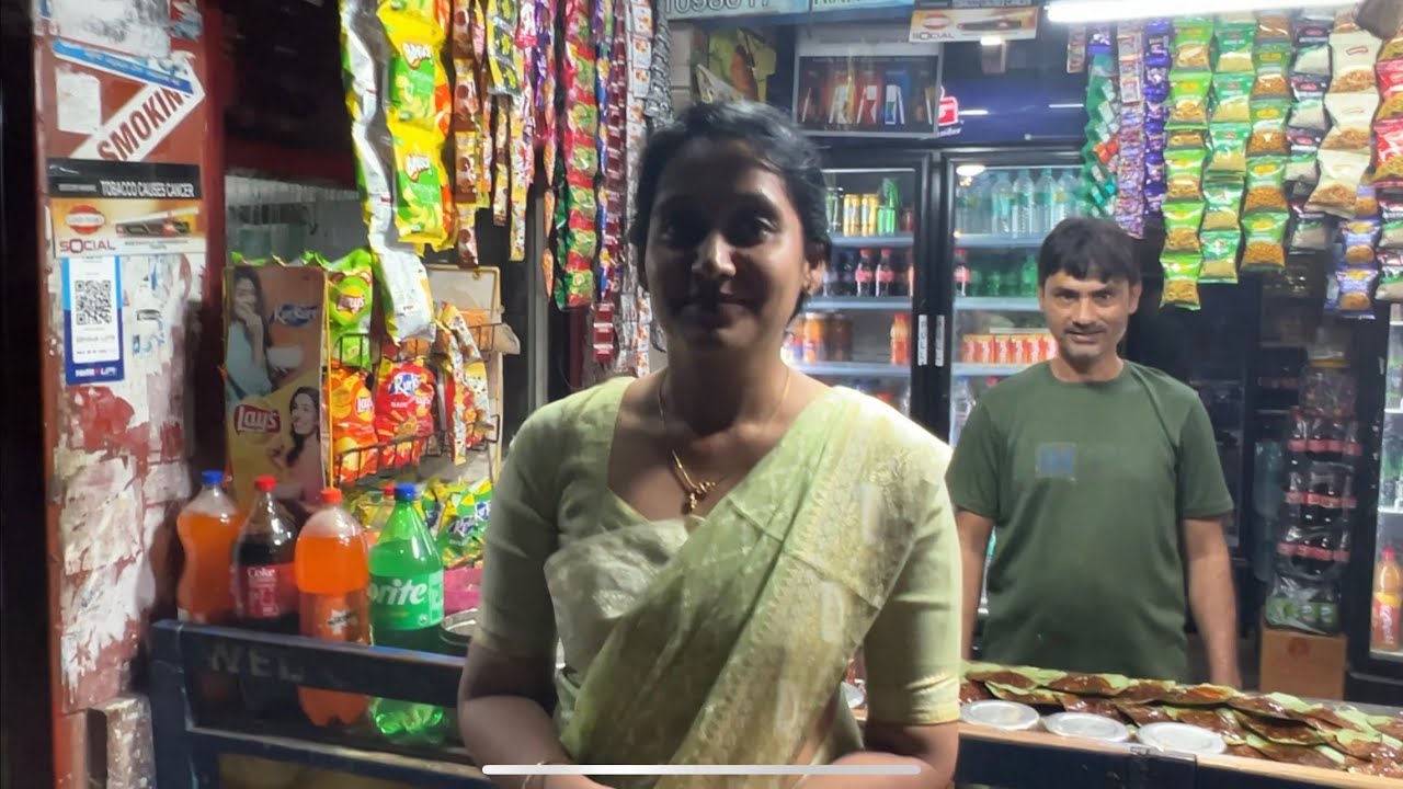 Lady Singham Bhavya Narasimha Murthy | Canvassing for CP Yogeshwar |Channapatna - YouTube