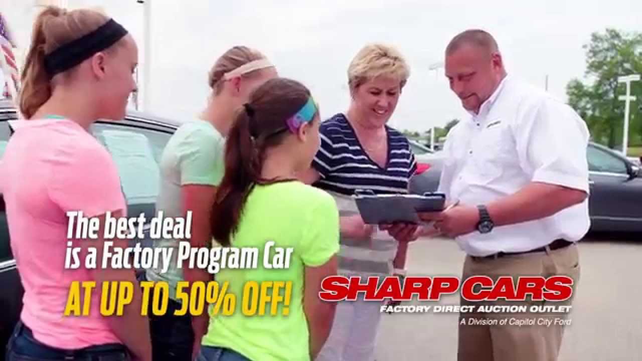 Sharp Cars - Indianapolis - YouTube