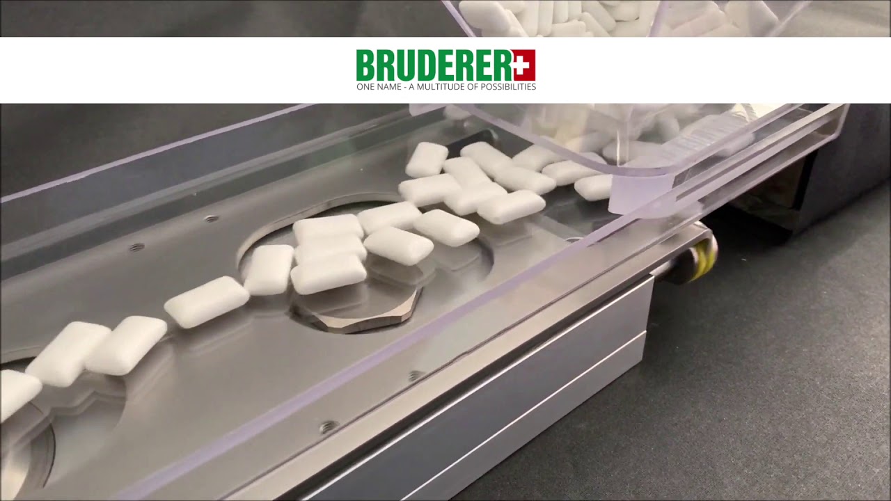 ELECTRIC TRANSPORTERS FOR MEDICAL & PHARMACEUTICAL | BRUDERER UK - YouTube
