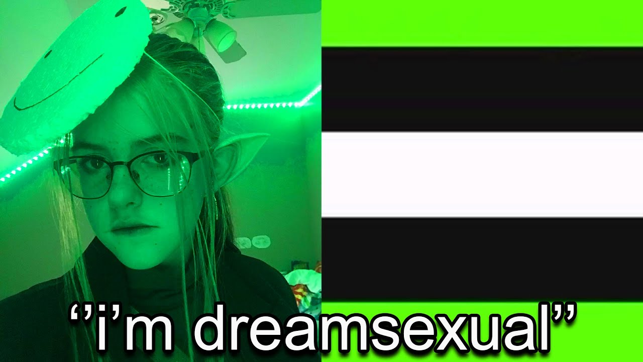 INSANE Dream Stan Thinks She's DREAMSEXUAL.. - YouTube