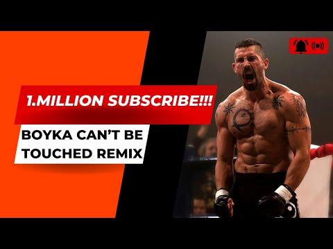 Undisputed - Can't Be Touched REMIX - Yuri Boyka - Roy Jones Jr #music #remix #tiktok