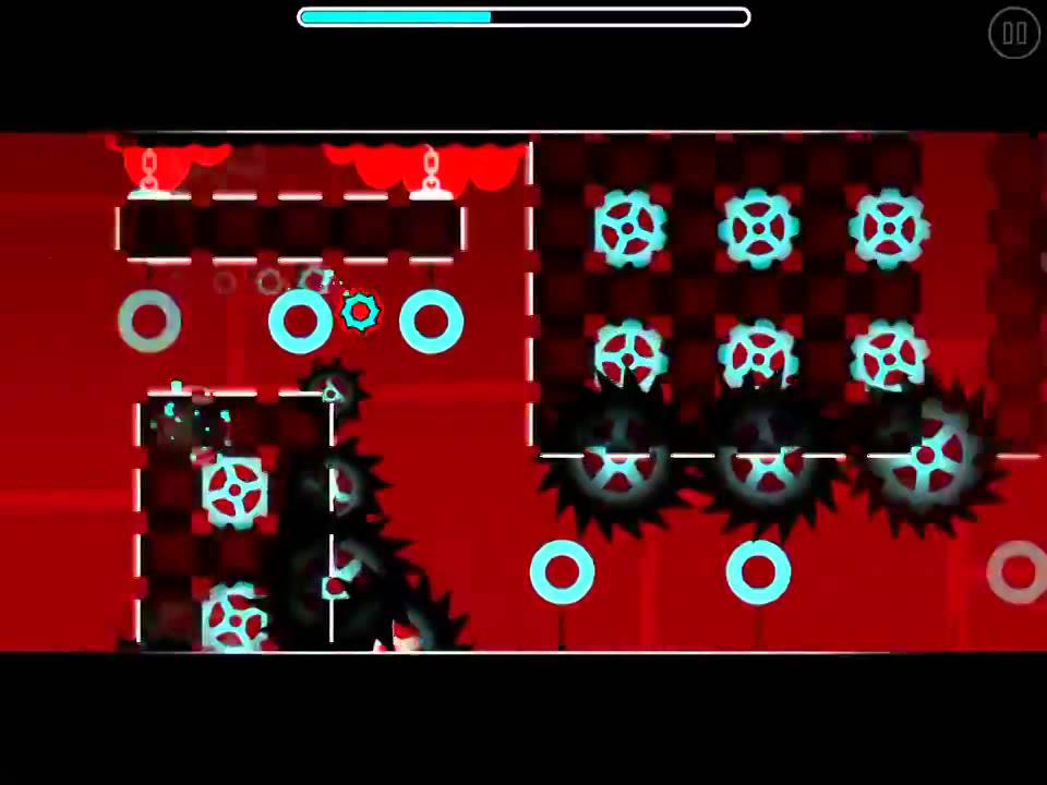 Geometry Dash - Clutterfunk v2 33rd Demon Beat!! - YouTube