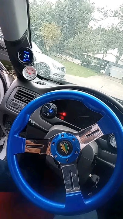 d16y7 with z6 head fully built turbo - YouTube