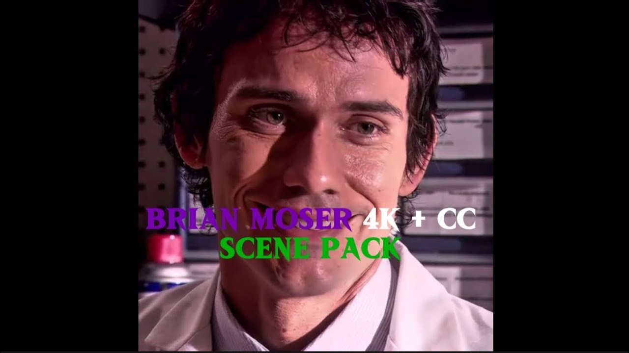 Brian moser scene pack 4k + cc #edit #dexter #brianmoser #scenepack # ...