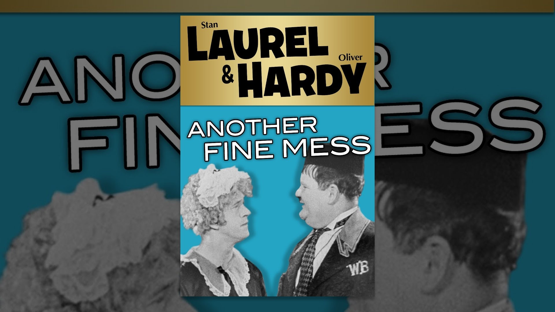 Laurel and Hardy: Another Fine Mess - YouTube