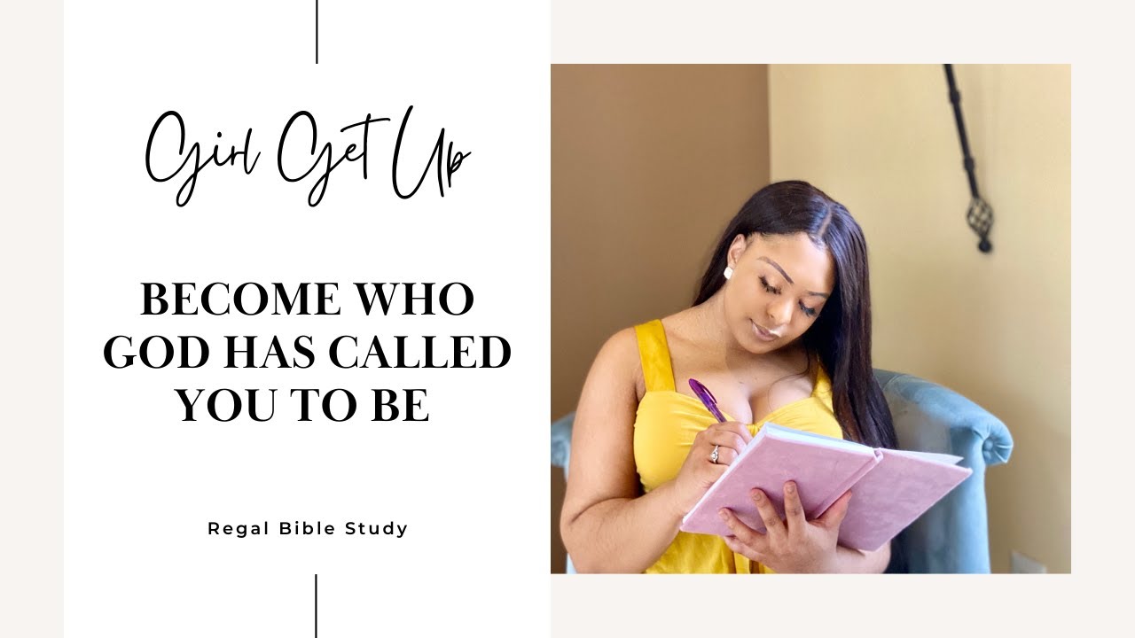 GIRL, GET UP | Learn How to Recive the Holy Spirit + True Repentance ...