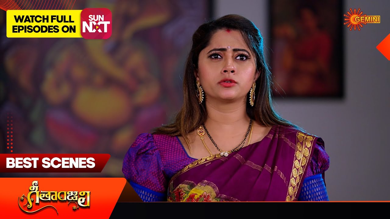 Geethanjali - Best Scenes | 08 May 2023 | Telugu Serial | Gemini TV ...