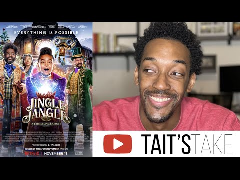 Jingle Jangle: A Christmas Journey - Netflix Movie Review - YouTube