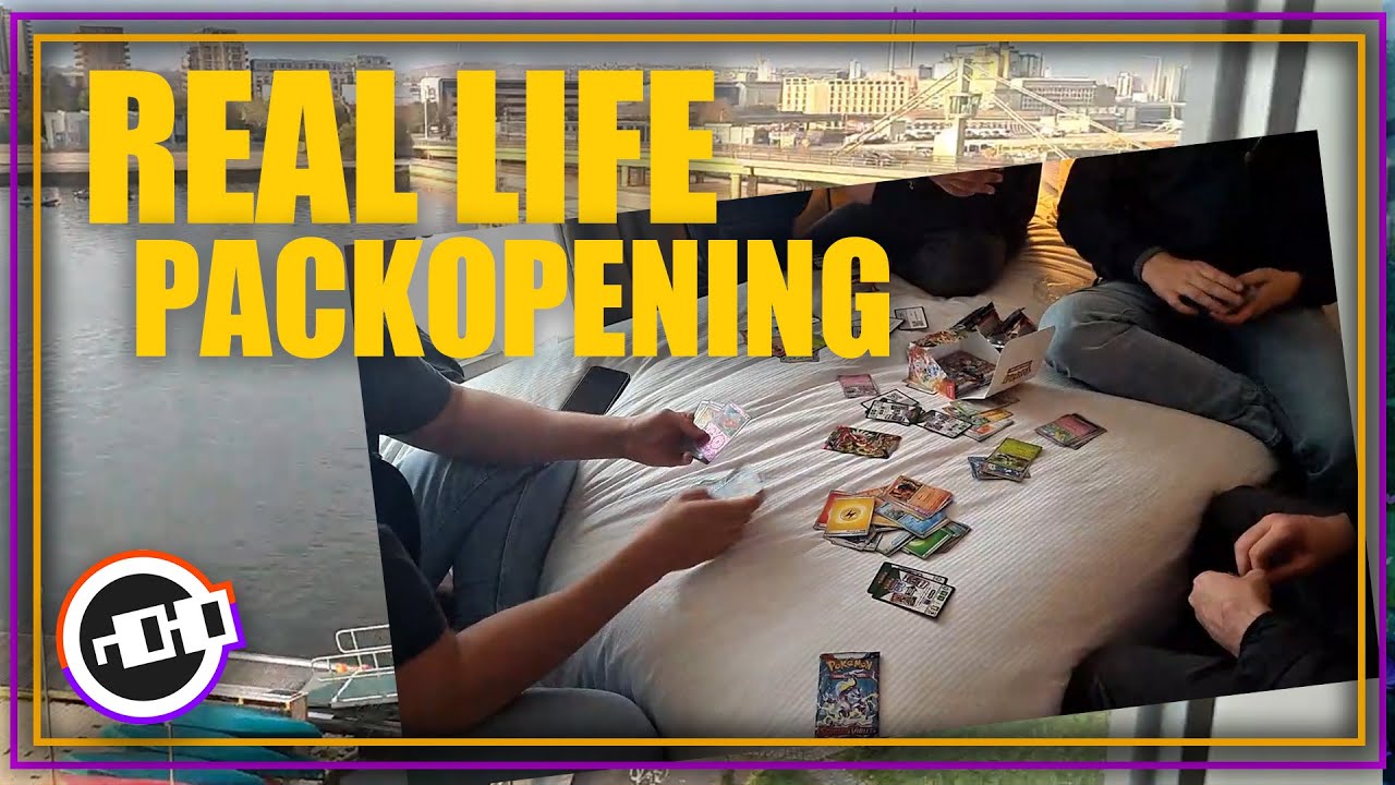 PACK OPENING - YouTube