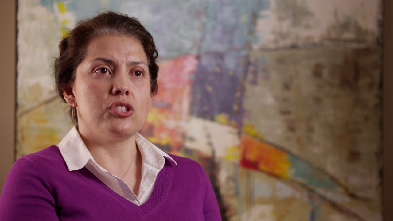 Susan Rivera-Mills: Helping First-Generation College Students Succeed ...