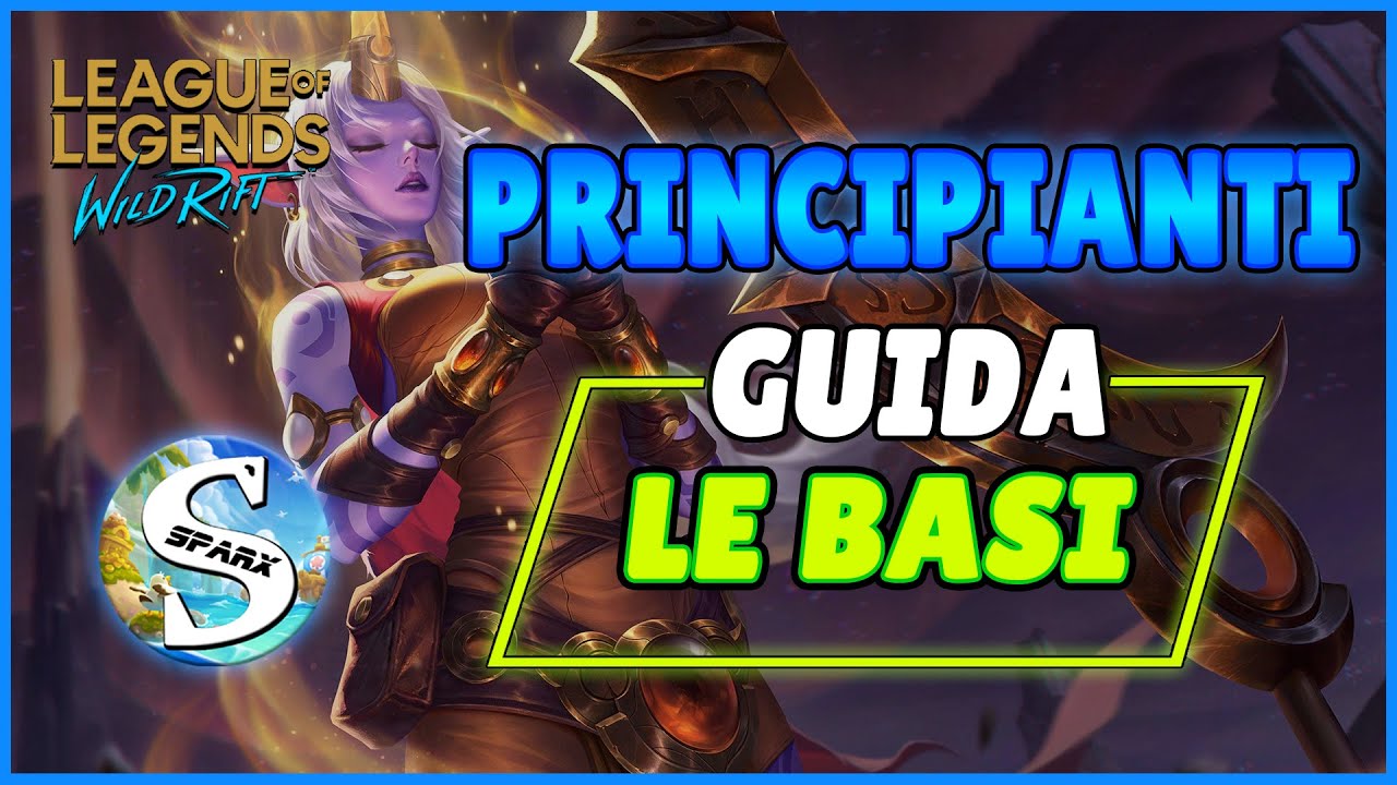 GUIDA WILD RIFT: LE BASI DEL GIOCO e IL MENU - League of Legends Wild ...