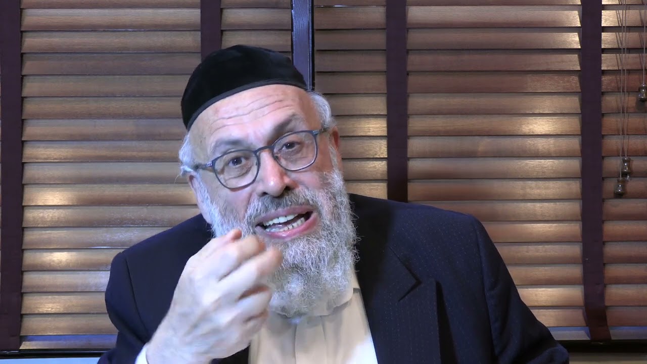 Parshas Nitzavim – The President’s Handshake – Rabbi Yaakov Yosef ...