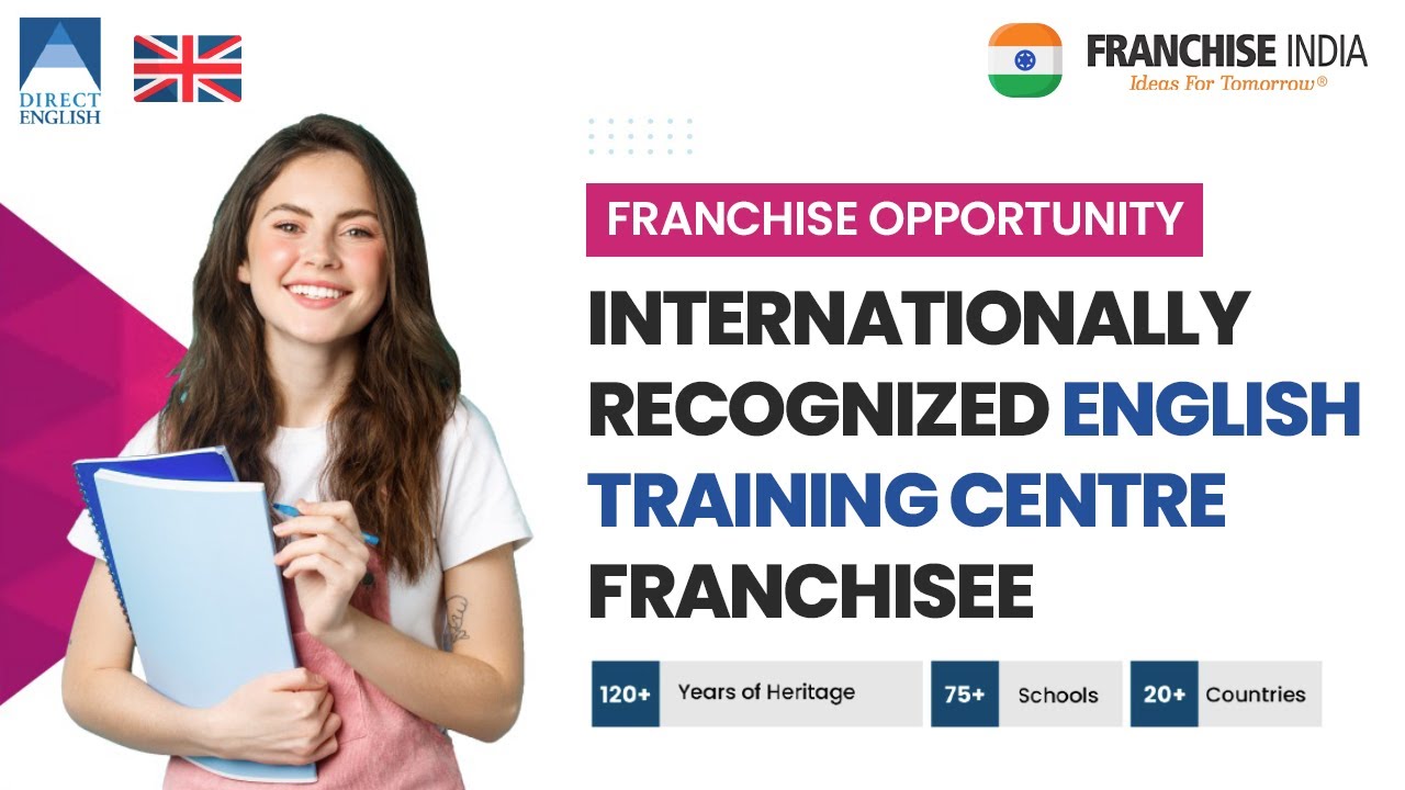 DIRECT ENGLISH:- Franchise Opportunity | Start your Own English ...