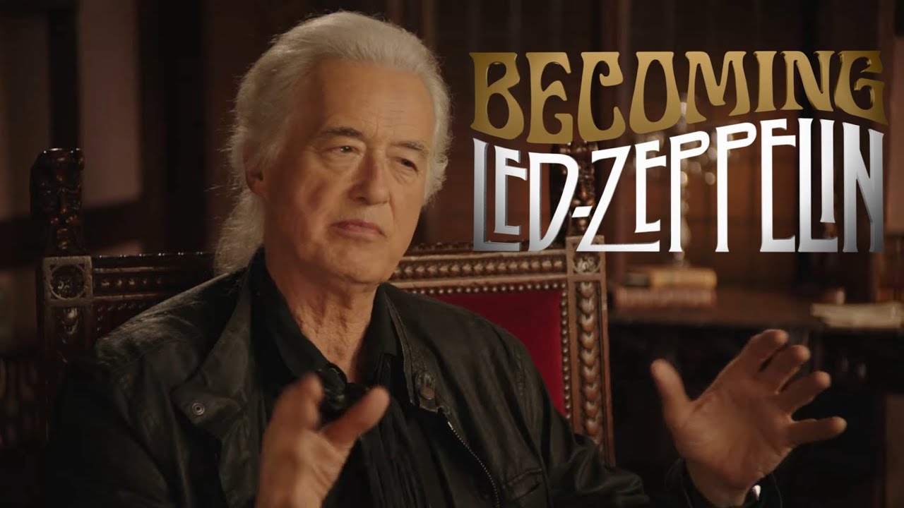 New Led Zeppelin Documentary: What We Know, Details + Trailer Breakdown ...
