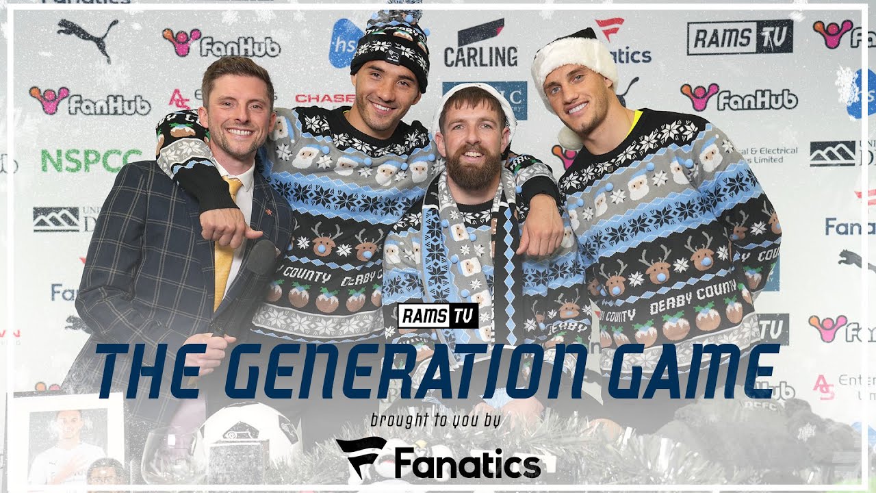 FEATURE | The RamsTV Generation Game - YouTube