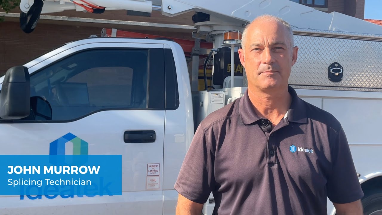 Want to change lives? Learn more from IdeaTek's John Murrow - YouTube