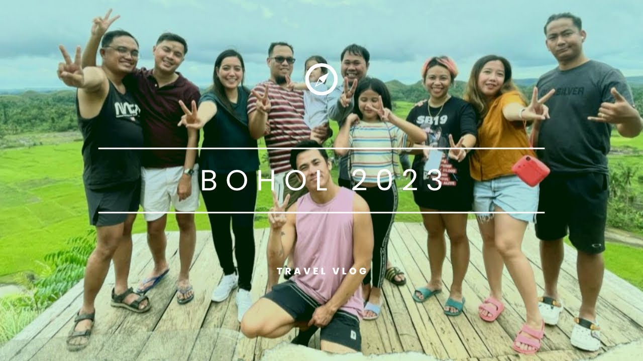 BOHOL 2023: Early Summer with Tropang Wantutri 🔆 - YouTube