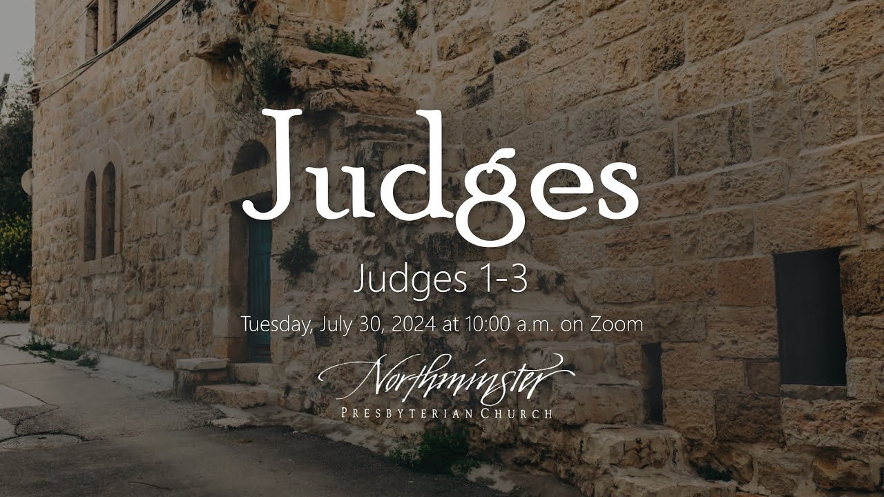 Introduction to Judges - YouTube