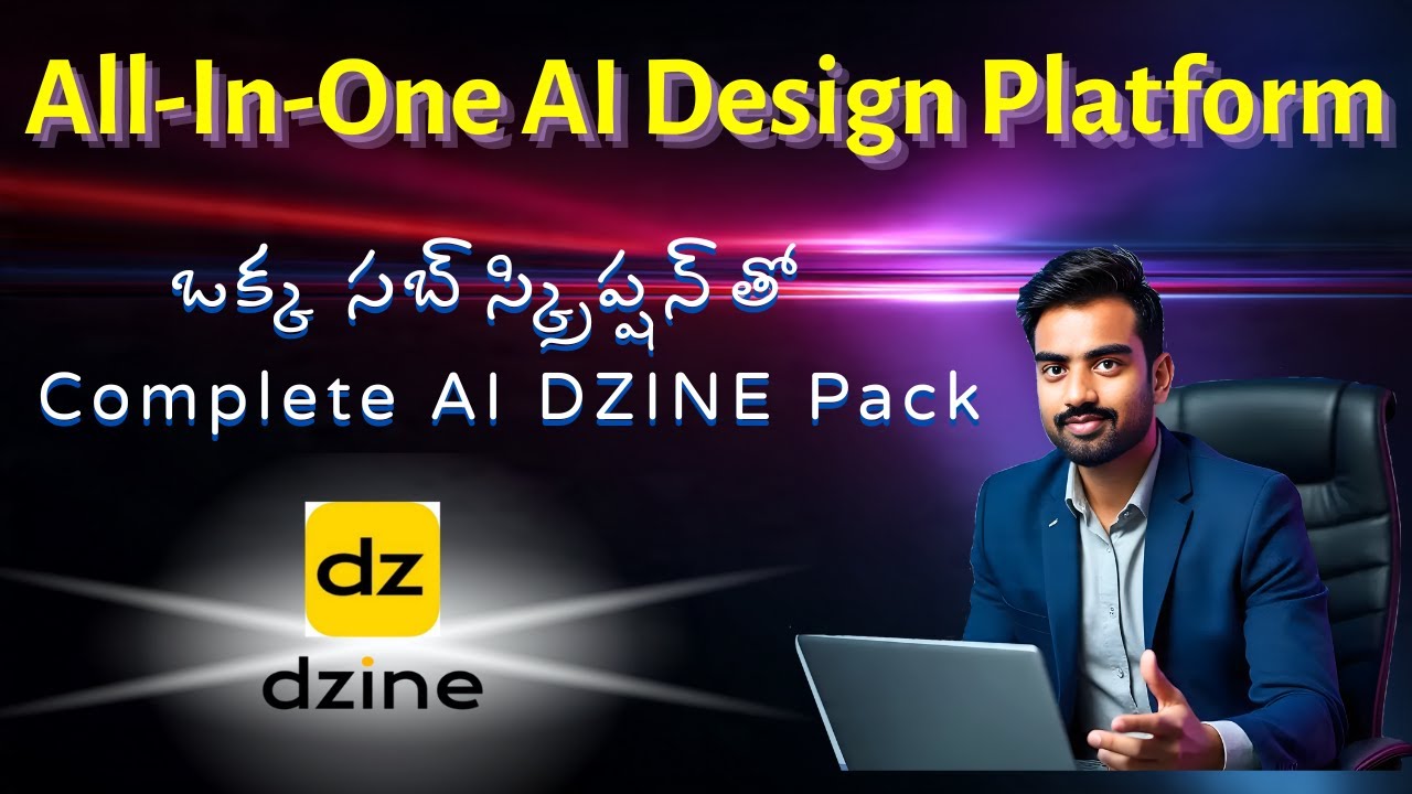 all in one ai editing tool | one stop ai visual-design pack | Tech AI ...