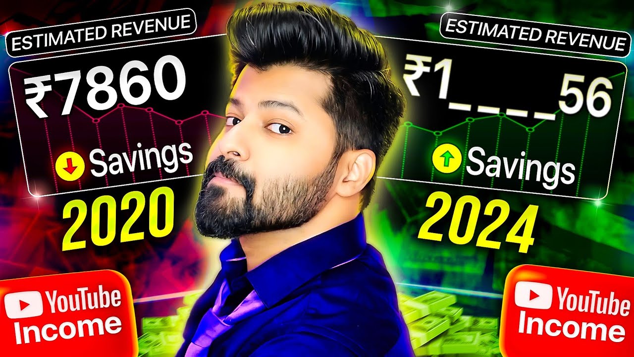 My YouTube Income & How im saving it ️🔥😍 Shadhik Azeez - YouTube