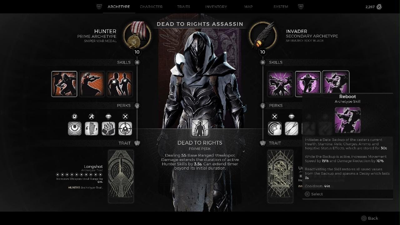 Remnant 2 Build explained - YouTube