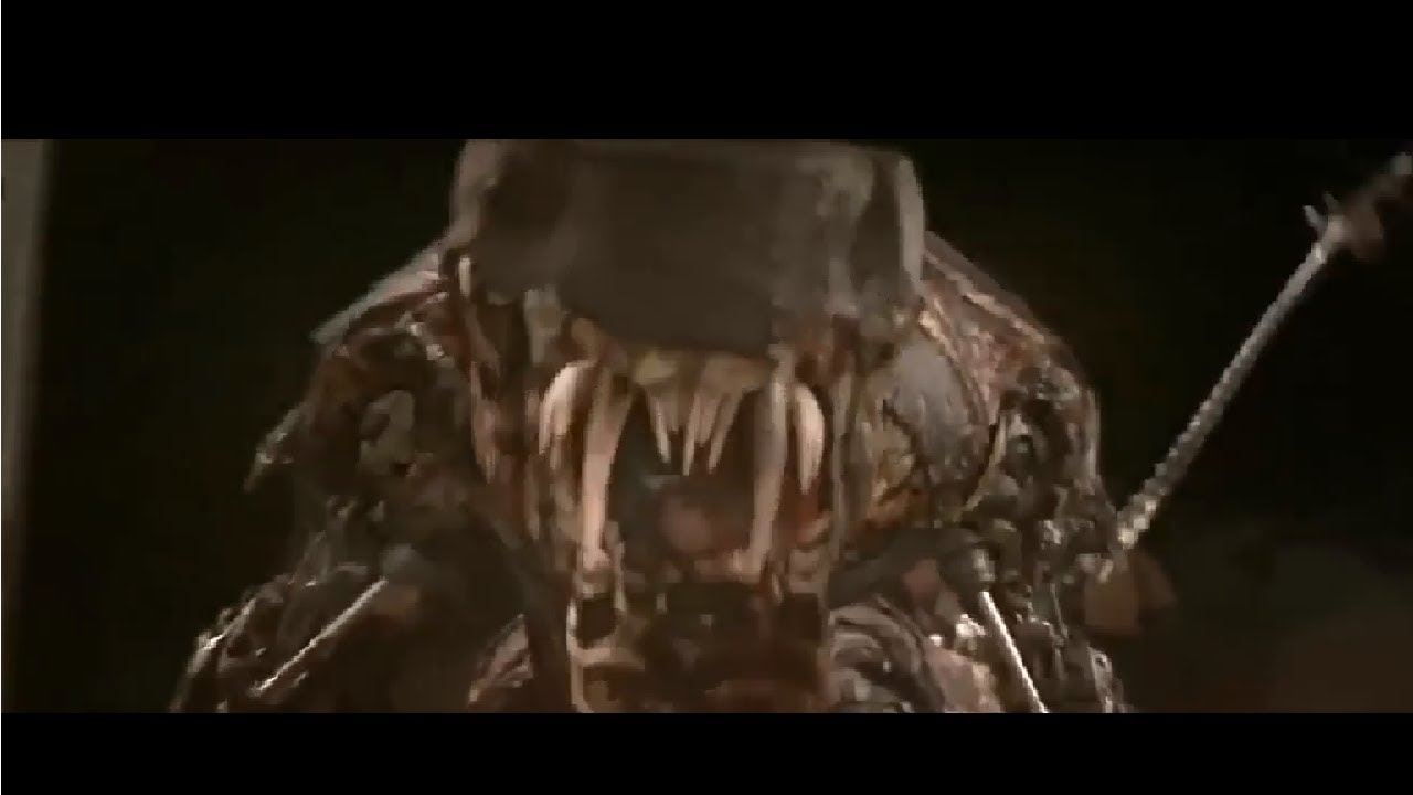 Creature Beast Horror - A new Beast thriller Hollywood movie scene ...