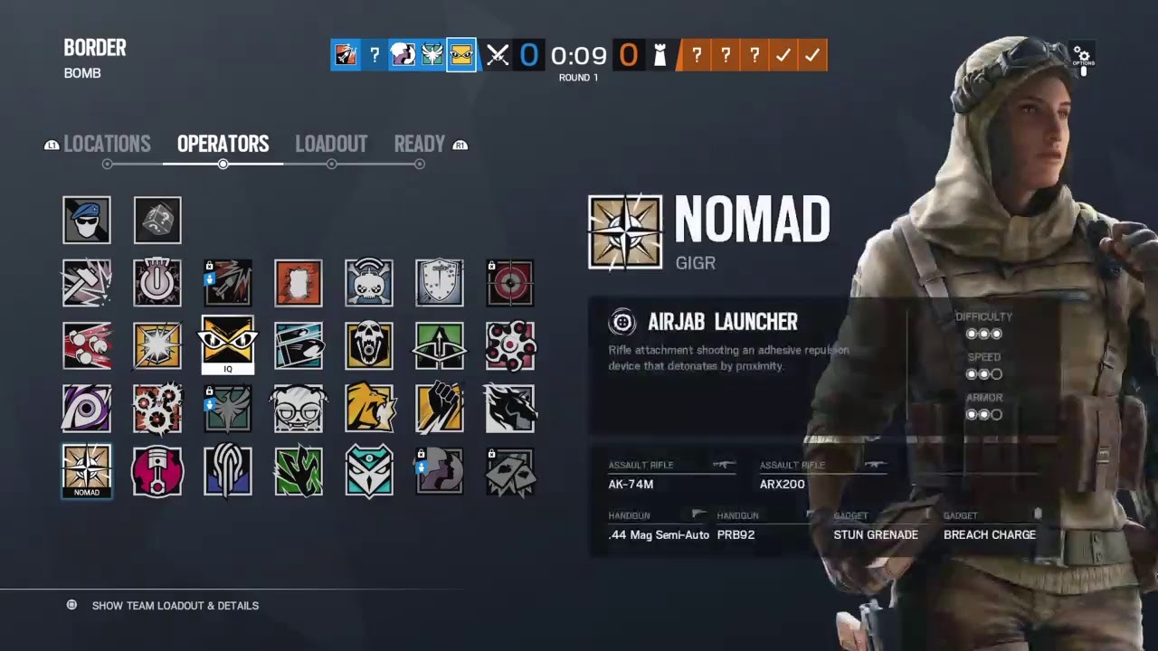 New r6 strat - YouTube