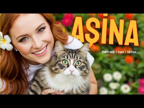 AŞİNA I Kızıl Saçlı Komşu Kız | Türk Yapay Zeka Şarkısı (Official Video)