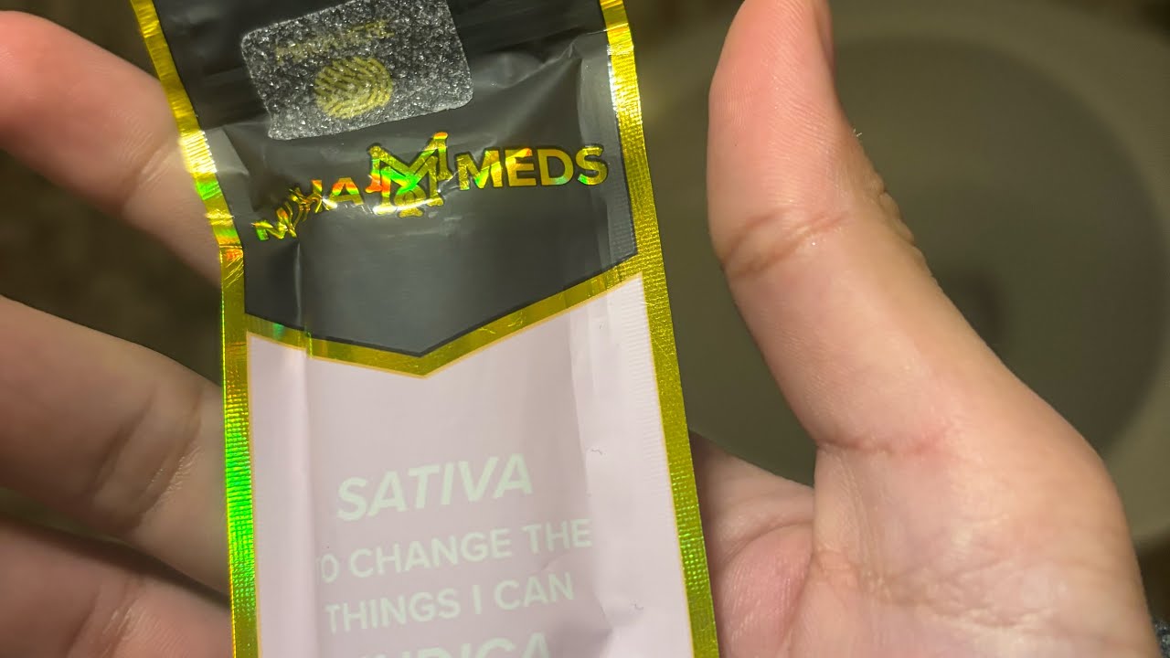Fried asf with Muha Meds Temptation - YouTube