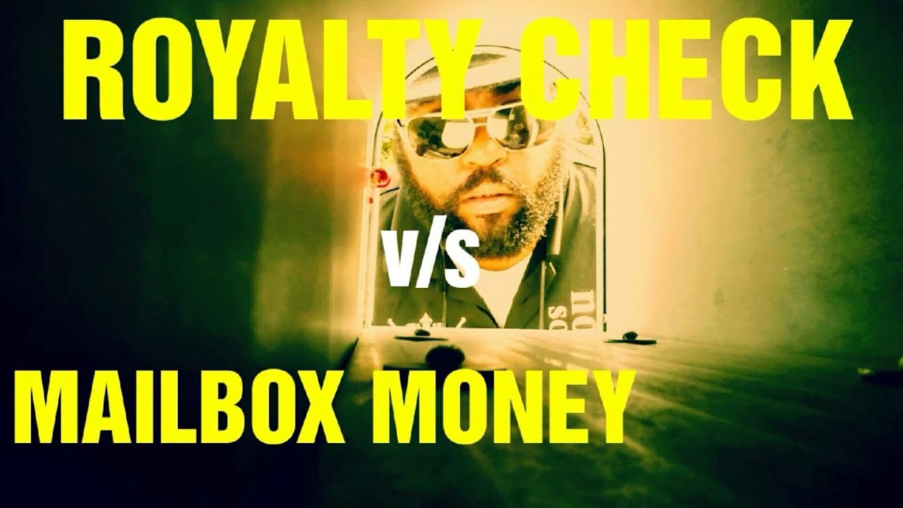 ROYALTY CHECK BARNES AND NOBLE HOW TO GET ONE - YouTube